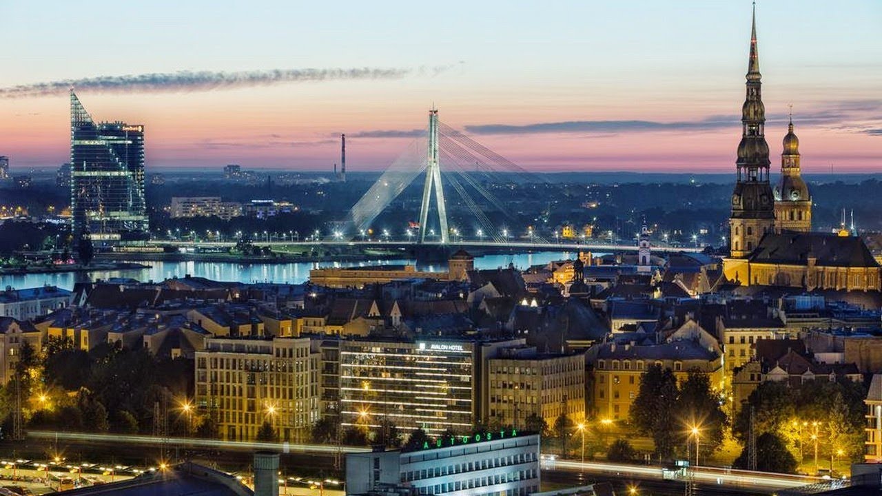 Top10 Recommended Hotels in Rīga, Latvia - YouTube