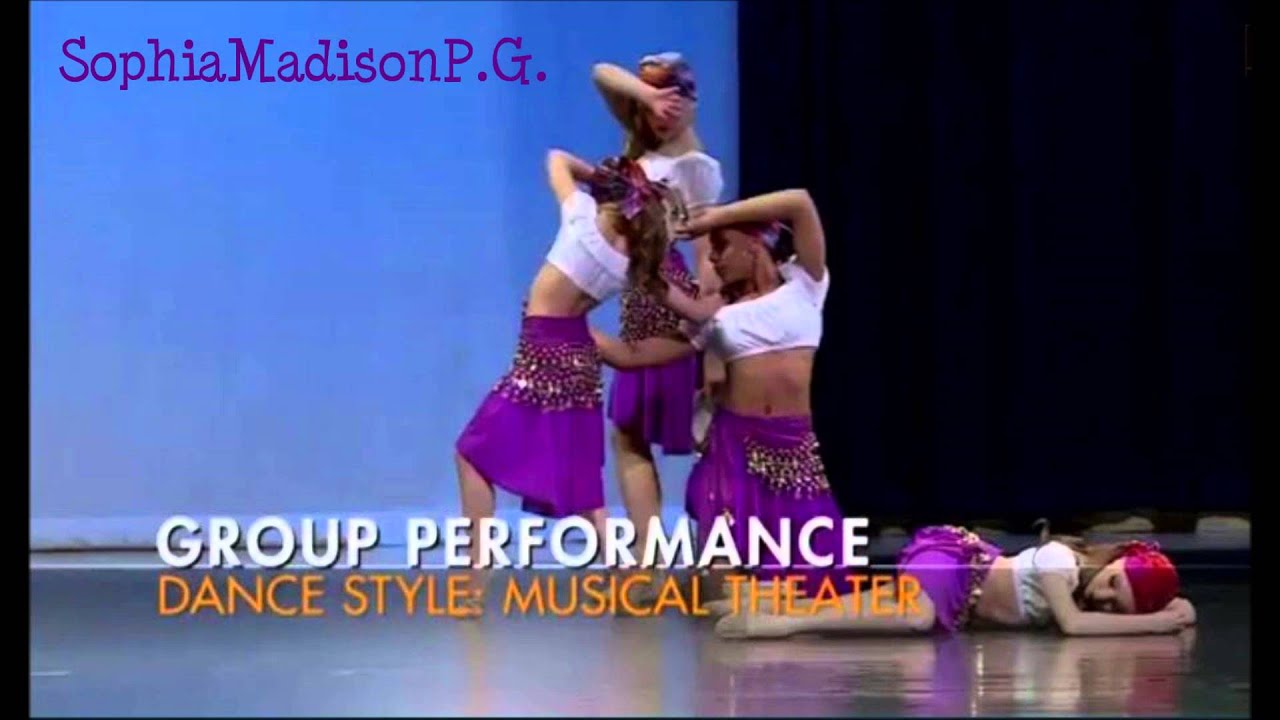 Gypsies, Tramps and Thieves- Dance Moms (Full Song) - YouTube