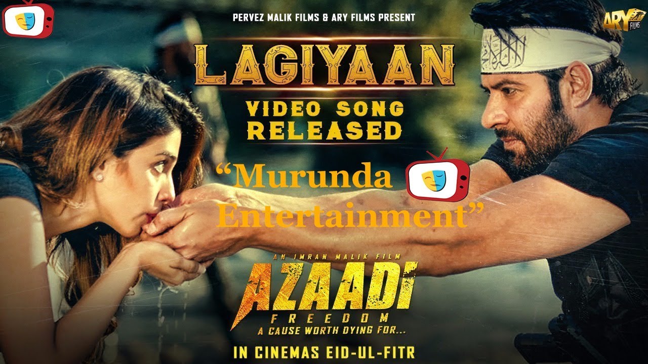 "Lagiyaan" - Azadi | Murunda Entertainment - YouTube