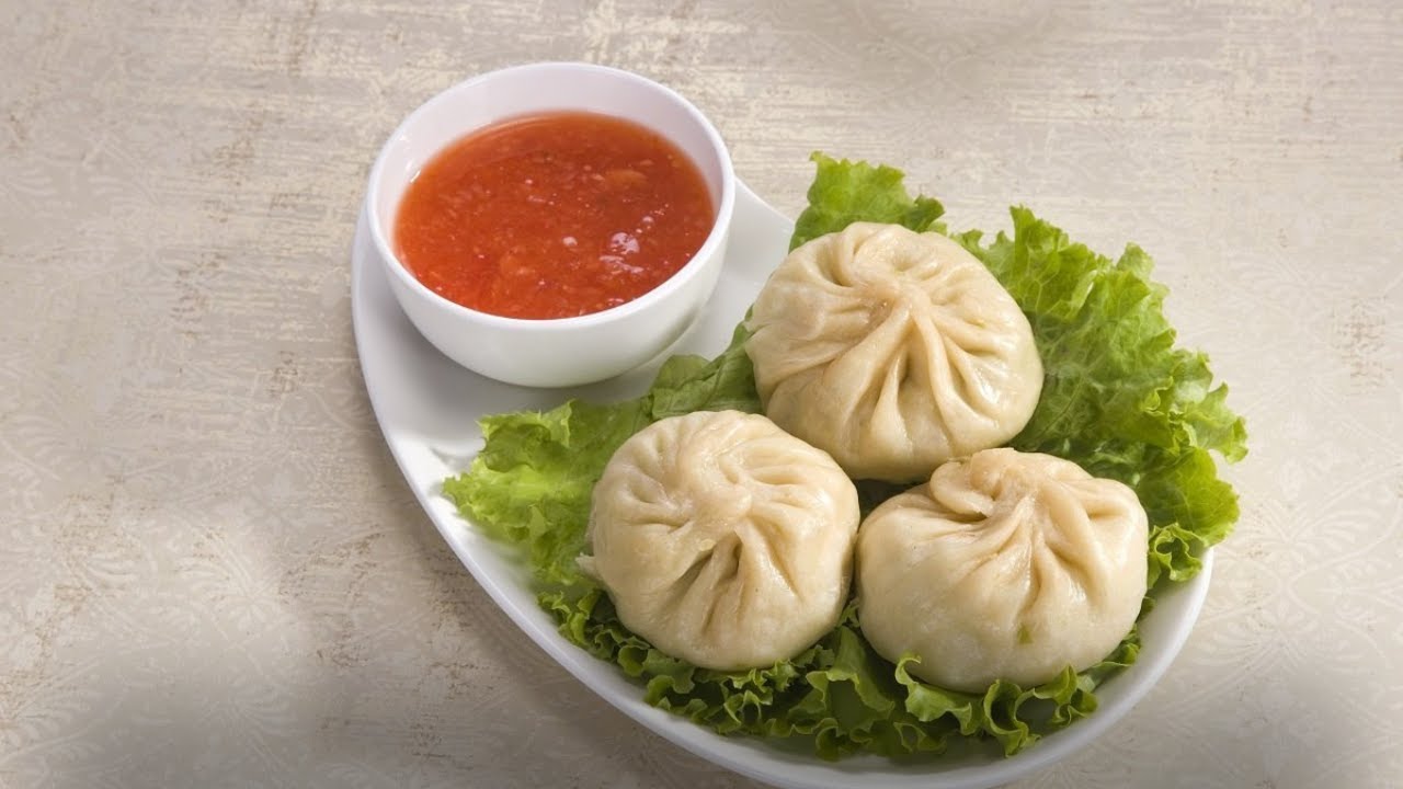 Momos recipe | Chicken momos recipe | Chicken cheese momos recipe ...