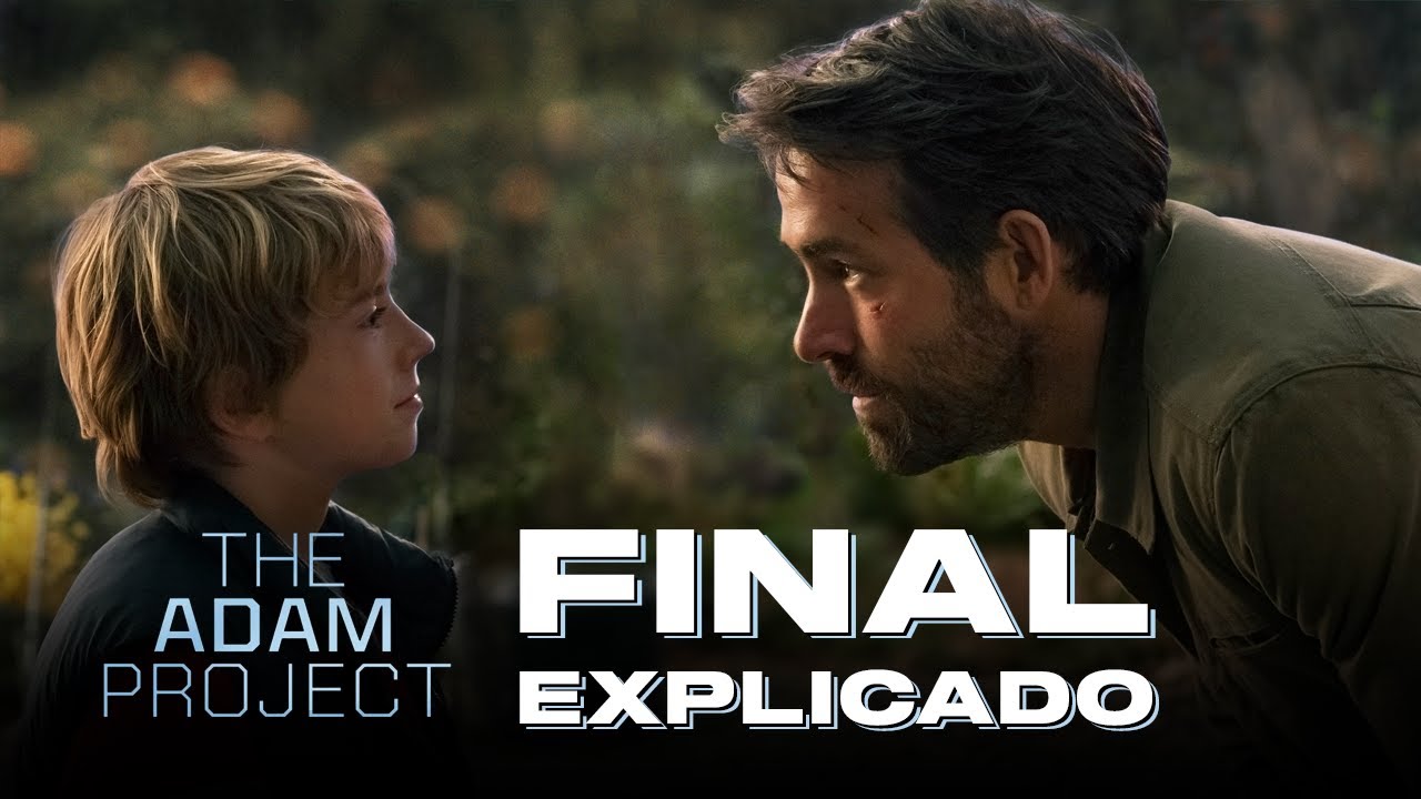 EL PROYECTO ADAM - Final explicado - YouTube