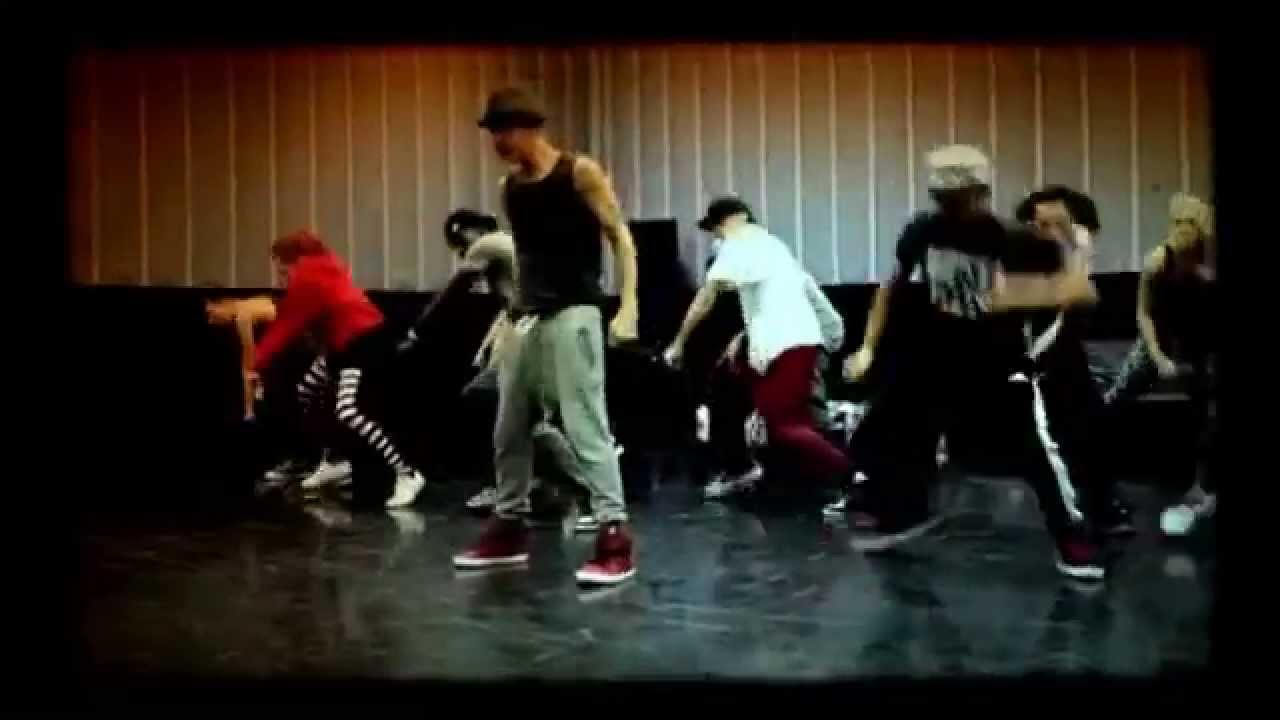 Justin Bieber Dancing - YouTube