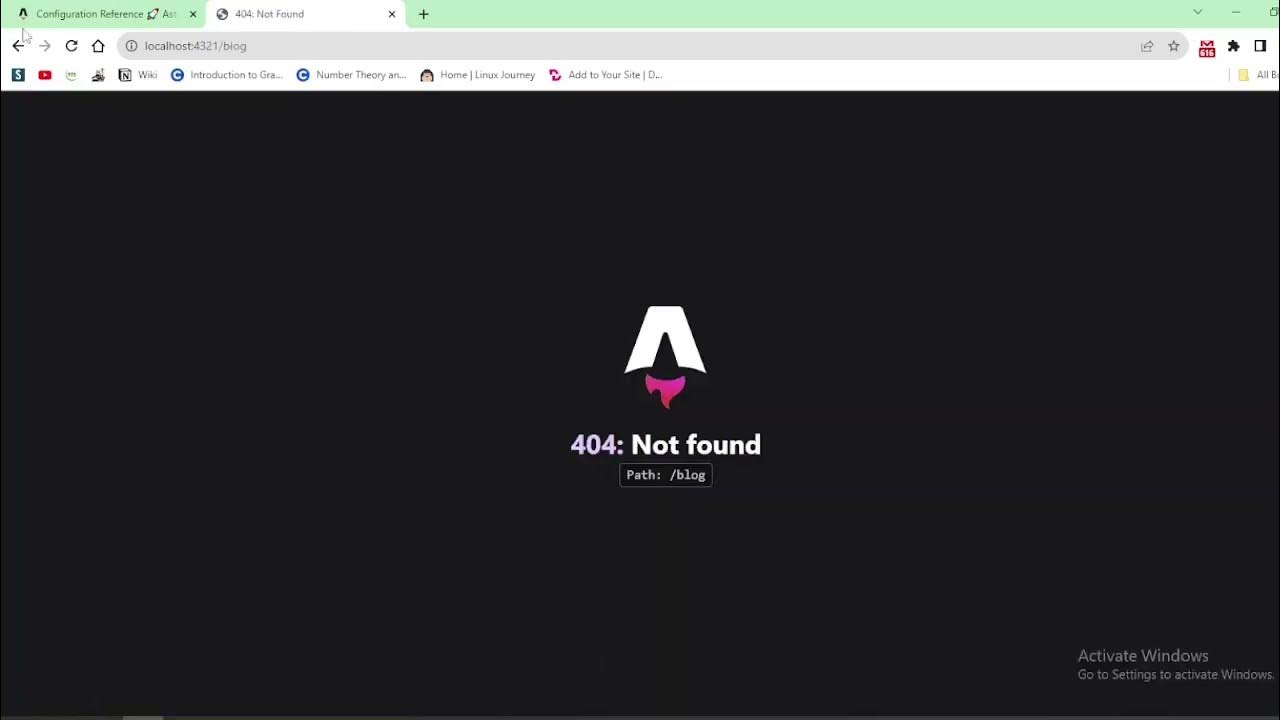 Add navbar | Create minimal blog theme with Astro, Tailwind CSS, Markdown - YouTube