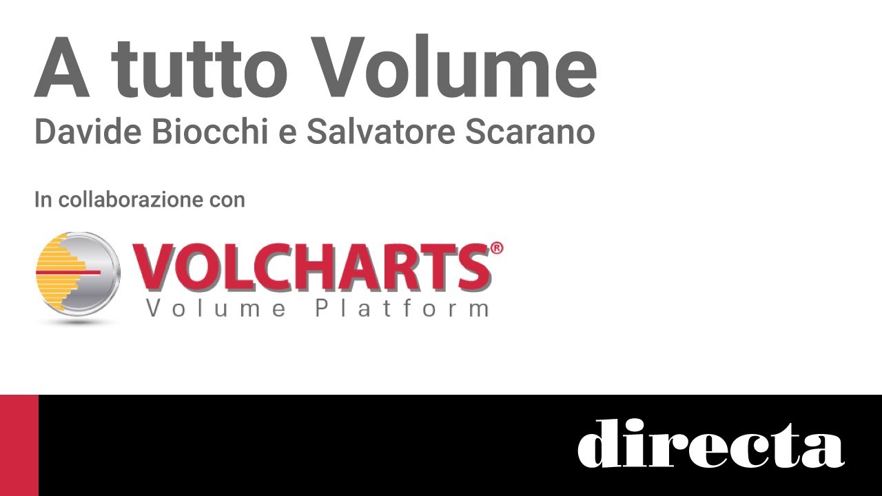 A tutto Volume Davide Biocchi e Salvatore Scarano - in collaborazione con Volcharts - YouTube