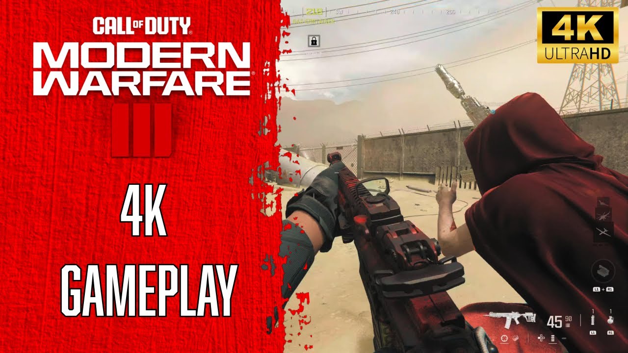 SBMM in full force on modern warfare 3 (4K GAMEPLAY) - YouTube