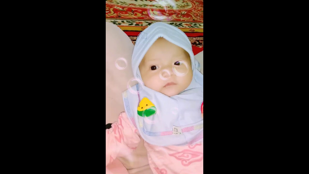 Adek Lagi Asik Liat Kakak Belajar Kultum Youtube