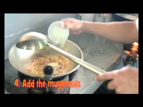 Procedure how to Cook Croco Sisig - YouTube