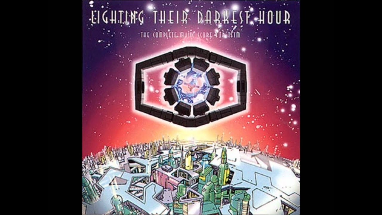 Lighting Their Darkest Hour- 15. Destruction of Moon Base One - YouTube ...