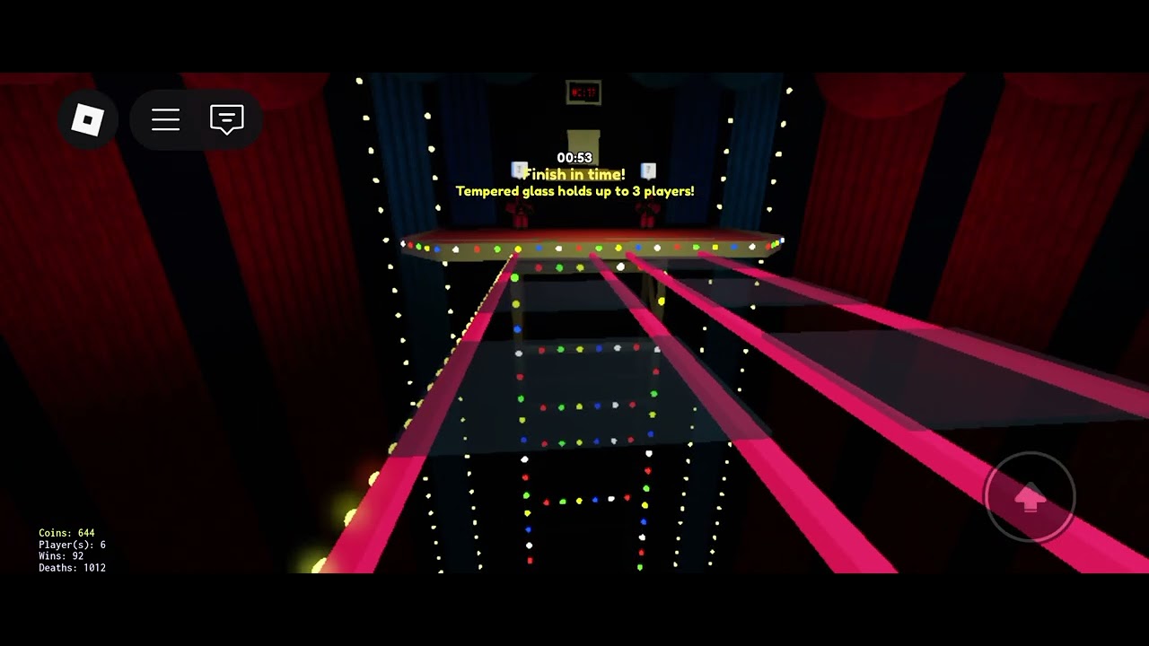 ROBLOX - The Glass Bridge - Gameplay #3 - YouTube