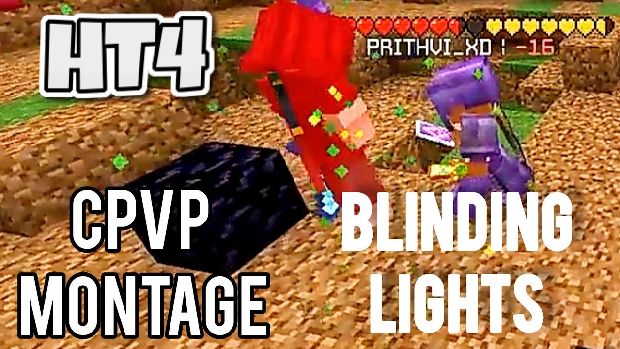 CPVP MONTAGE!BLINDING LIGHTS - YouTube