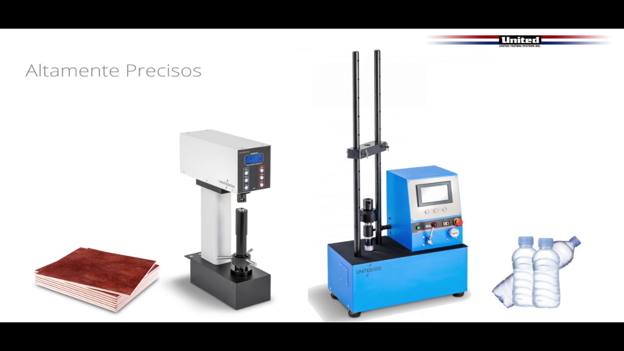 United Testing Systems Inc. (UTS) - YouTube