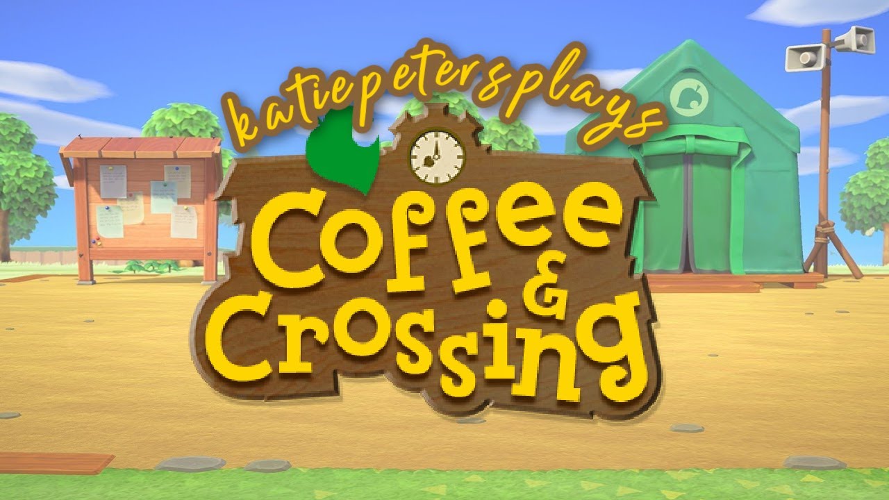 Coffee & Crossing | Katie & Keaton - YouTube