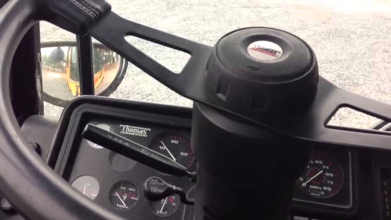 2000 Thomas EF - YouTube