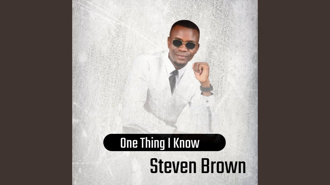 One Thing I Know - YouTube