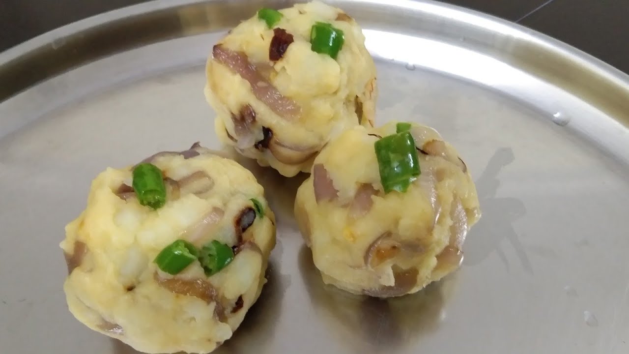 Simple Tasty Aloo Chokha / Alu Bharta Recipe / Tasty Mashed Potatoes ...