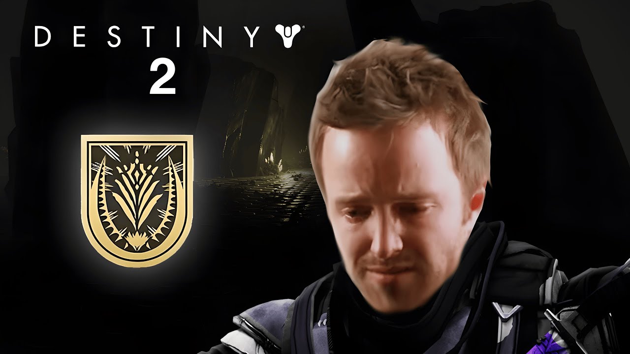 The Final Shape is Crota's Master Mode GYATT! - YouTube