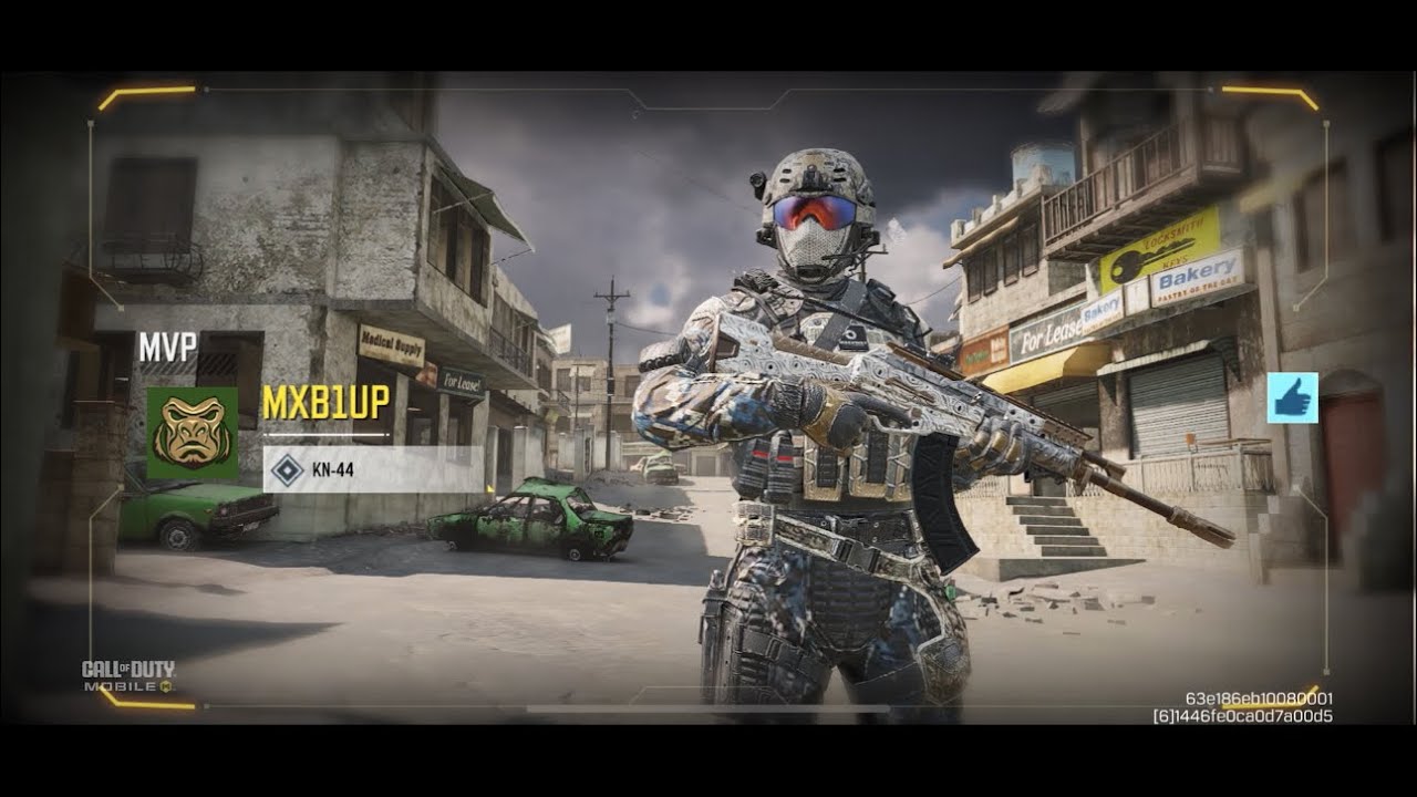 Mastering Crossfire: Epic Grind Gameplay in COD Mobile! 🎮🔥 - YouTube