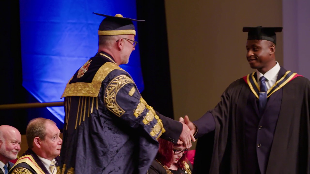 UoB GraduationHighlights v03 - YouTube