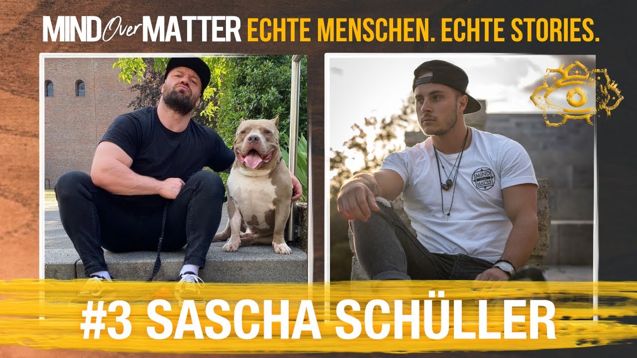 MindOverMatter Podcast | #3 - Sascha Schüller | Rückschläge ...