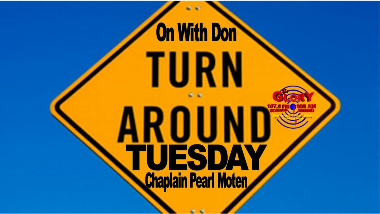 Turn Around Tuesday - YouTube