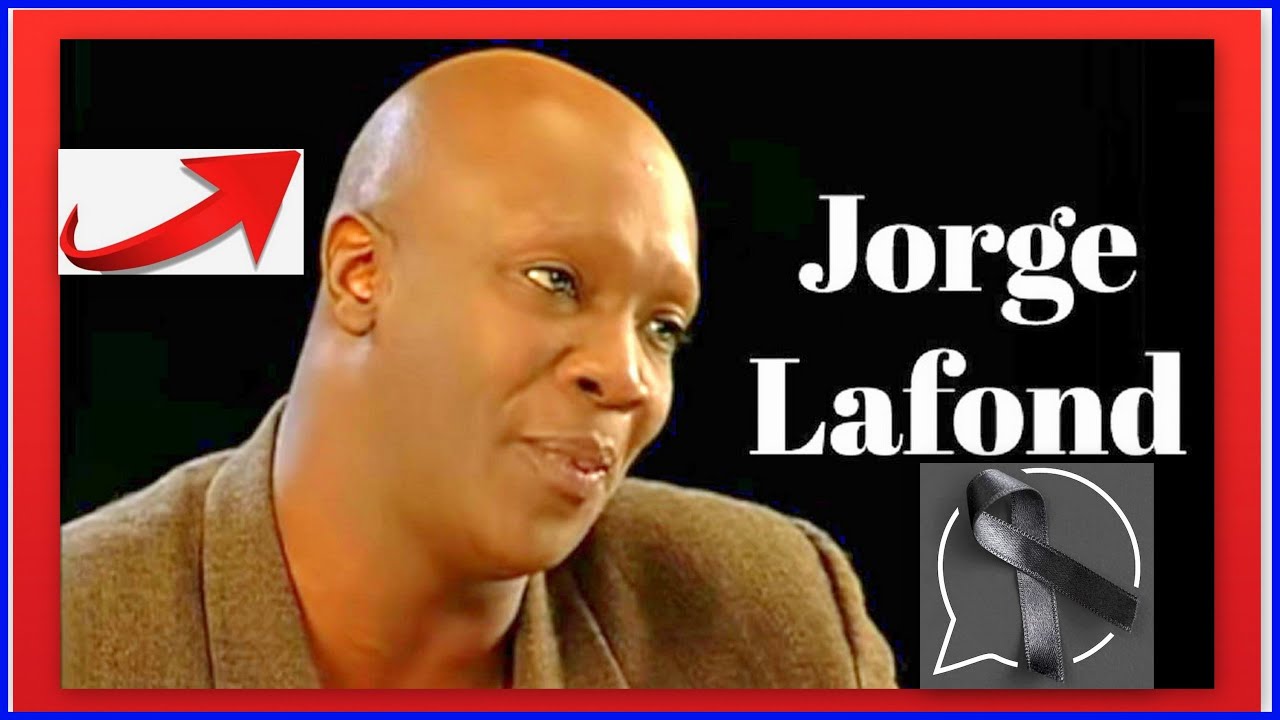 HOMENAGEM A JORGE LAFOND A VERA VERÃO MORREU AOS 50 ANOS DE IDADE - YouTube