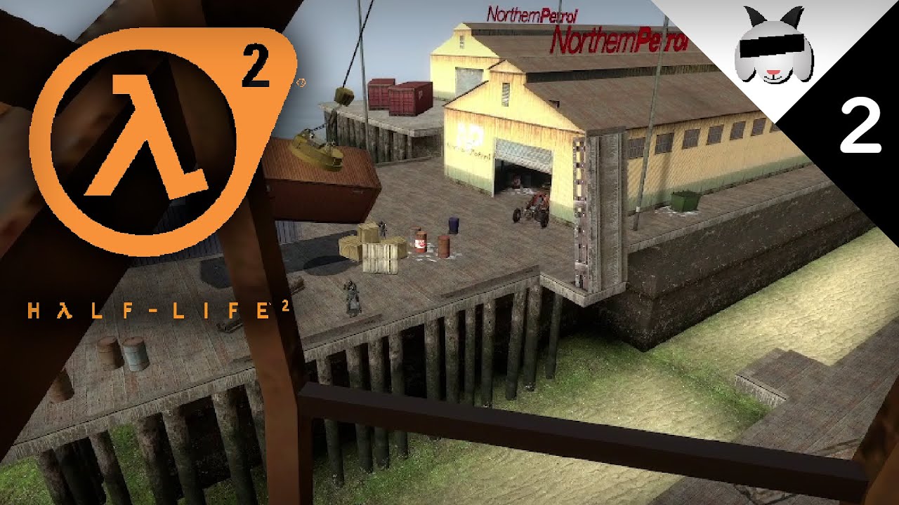 Absorbing Half-Life 2 (PC) | Part 2 - YouTube