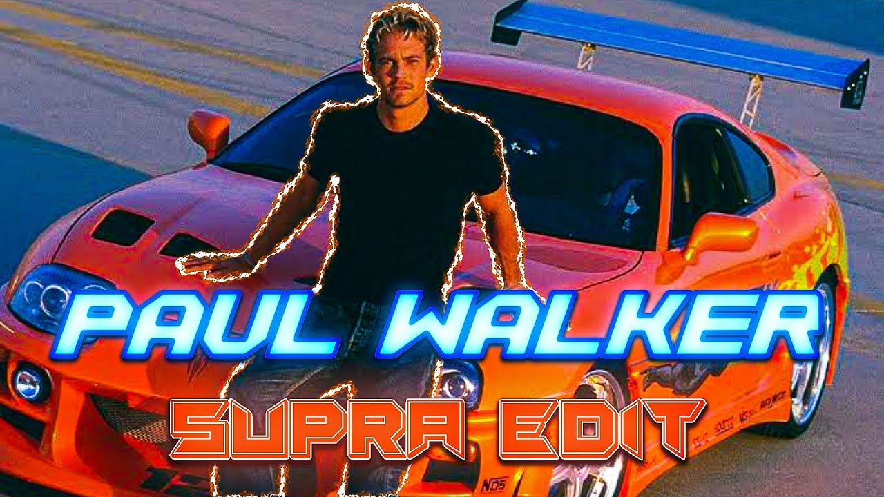 SUPRA Phonk Music Edit | Supra Whatsapp Status | Paul Walker Supra | # ...