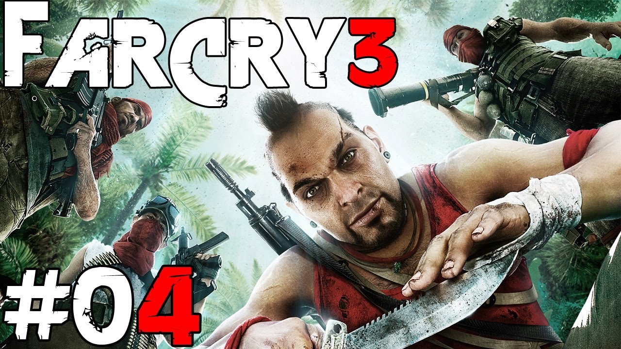 Far Cry 3 : Walkthrough / Gameplay #04 - Fr - Temple de Citra - YouTube