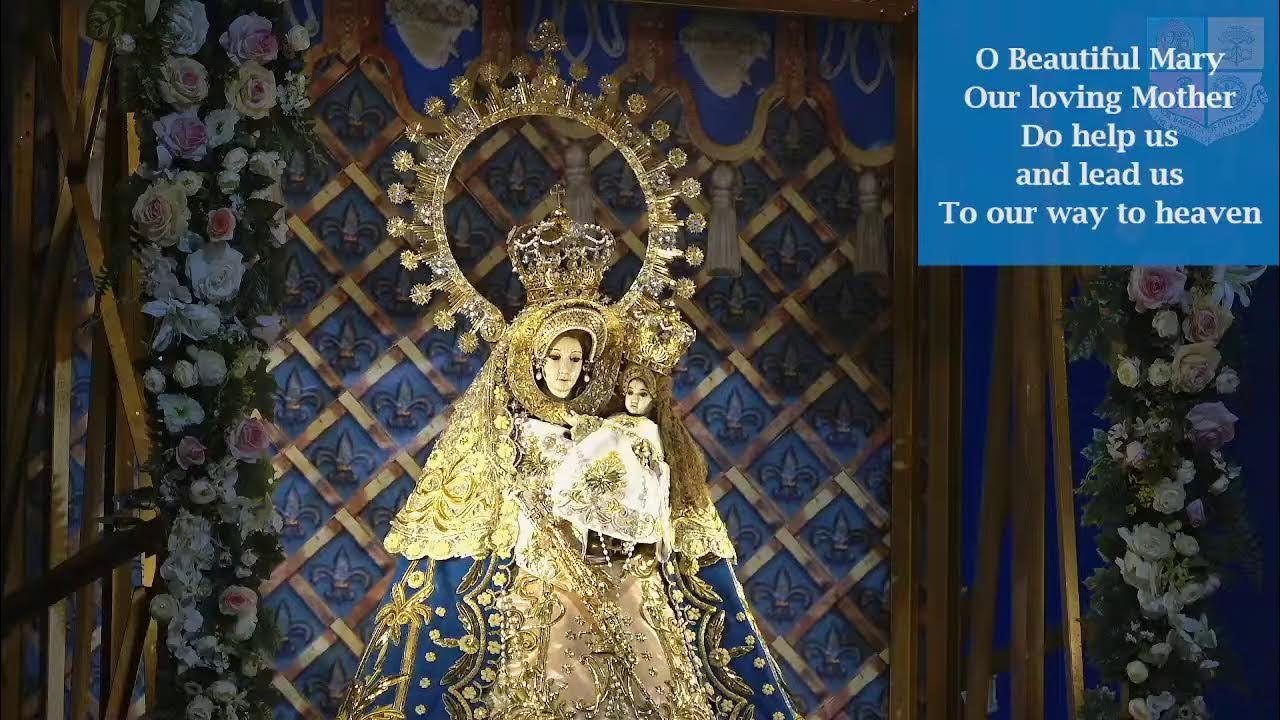 MANAOAG MASS - 6th Day of Novena and Mass in Honor of OLRM / 9/29/21 /6:00 a.m. - YouTube