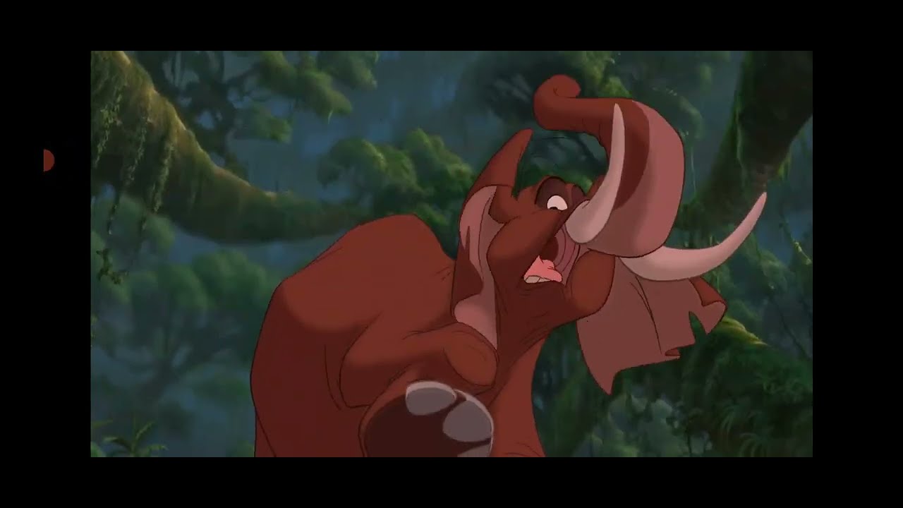 Mihai Bisericanu - Tantor (Tarzan) - YouTube