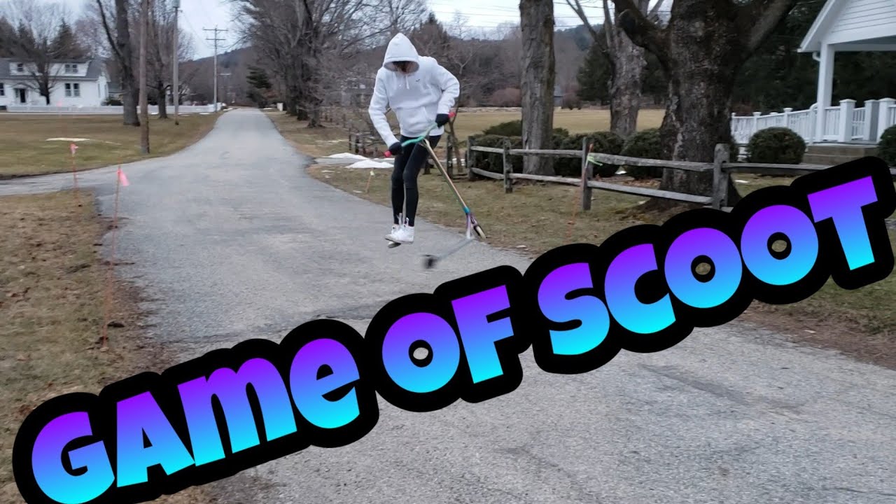 Game of scoot!!!!!!!!! - YouTube