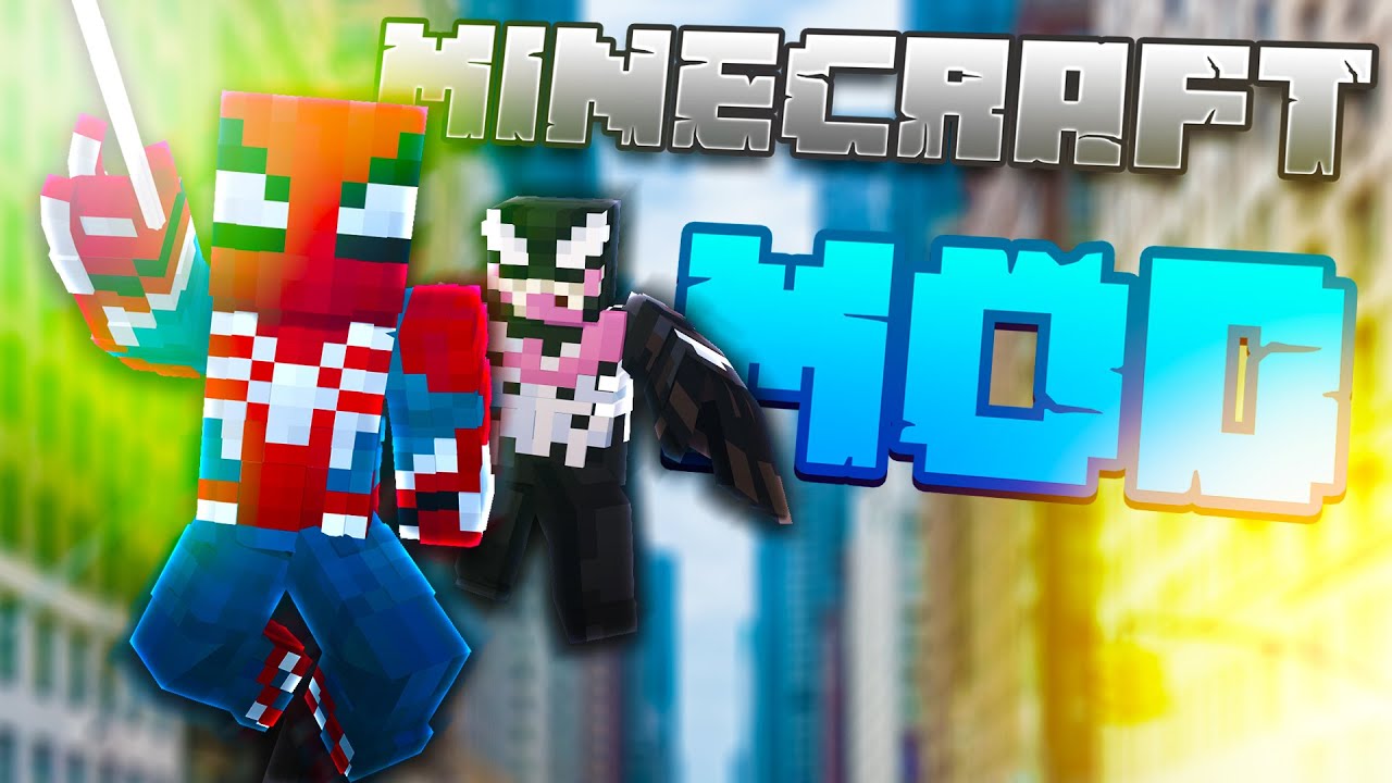 Voici les Super Héros les PLUS FORTS à TESTER ! MINECRAFT - YouTube