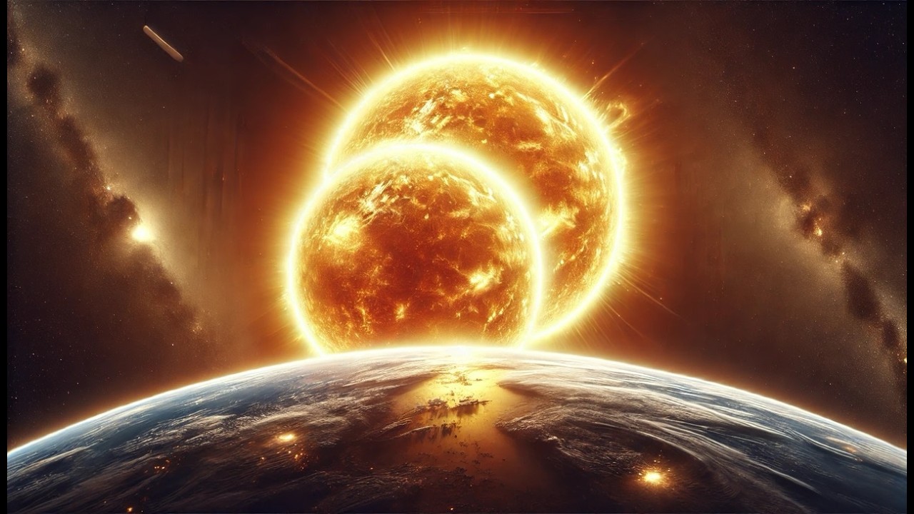 ¿Y si la Tierra tuviera DOS Soles? 🔥🌍 La impactante verdad - YouTube