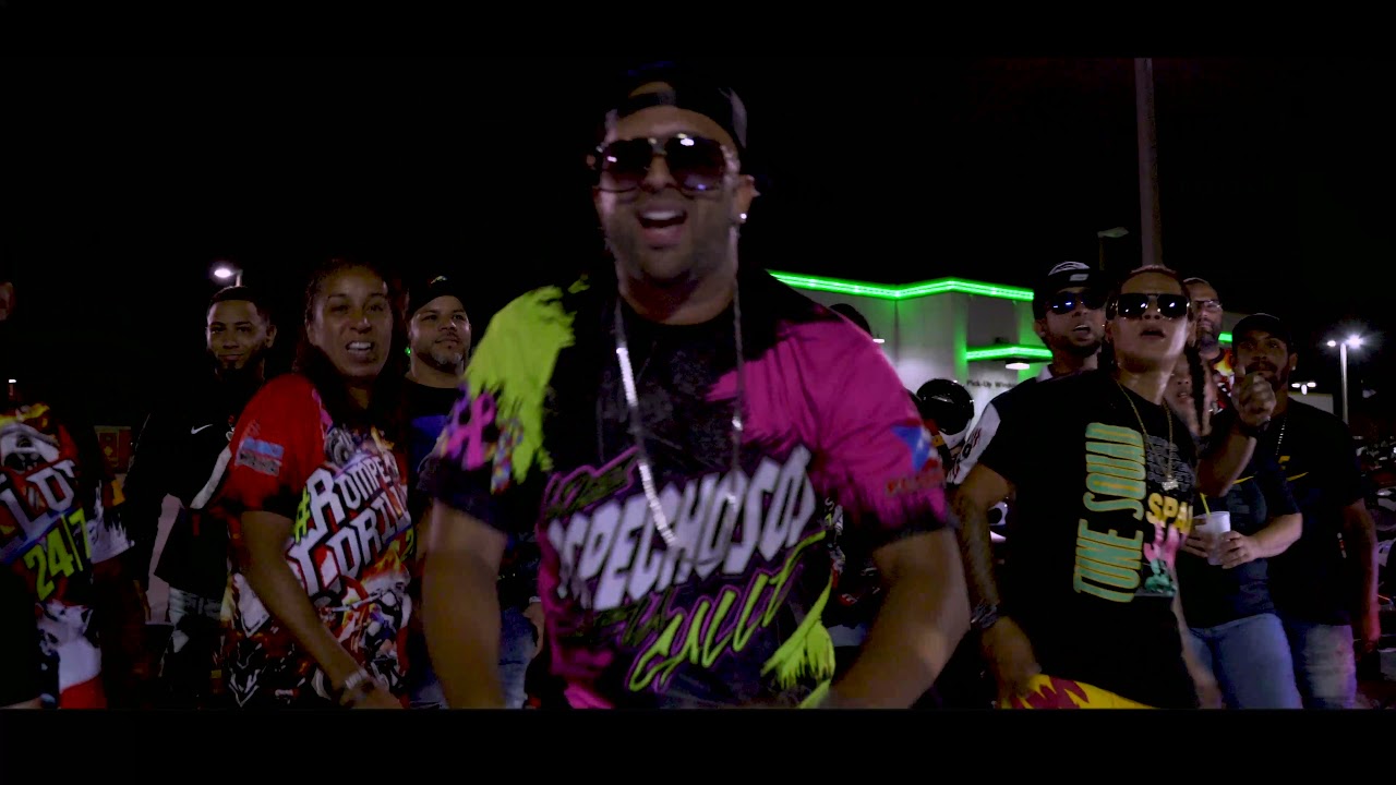 MOTORA Y JEEPETA- EL XEIVIEL THE X FT PAPPY MARTINEZ (VIDEO OFFICIAL) - YouTube