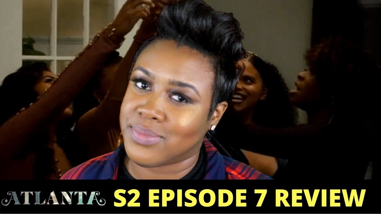 Atlanta Season 2 Episode 7 Review - YouTube