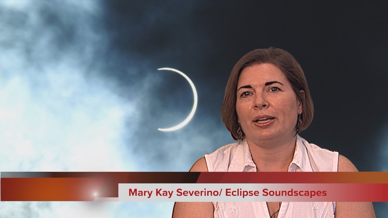 Eclipse Soundscapes Citizen Science Project, presented by MaryKay Severino - YouTube