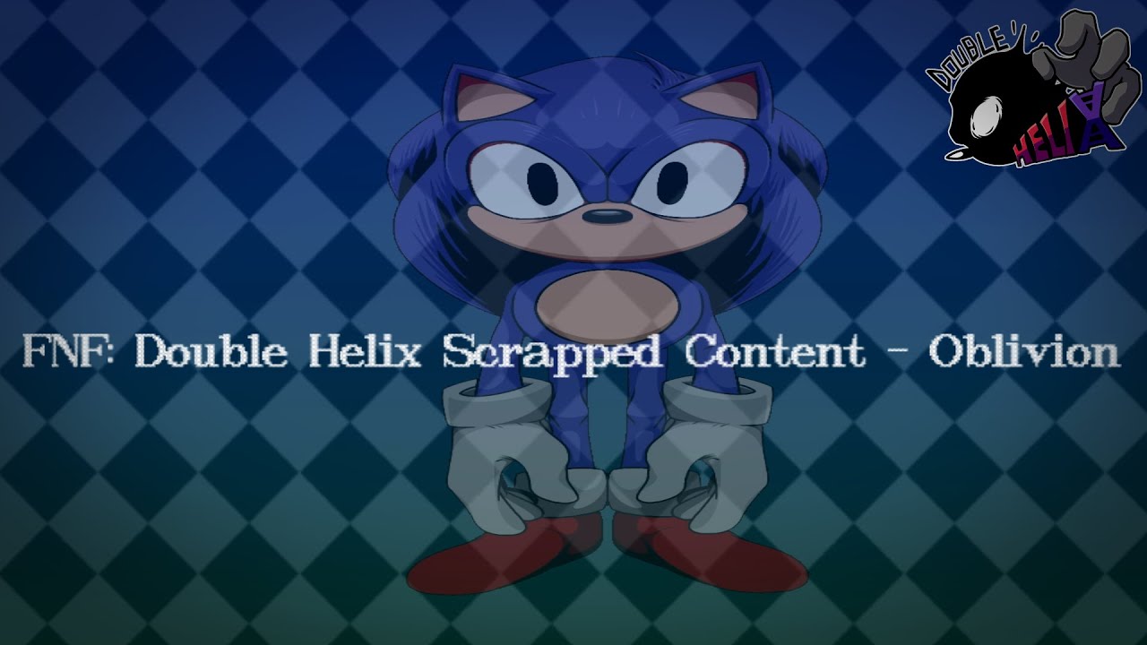 Oblivion (UNFINISHED + SCRAPPED) - FNF: Double Helix OST - YouTube