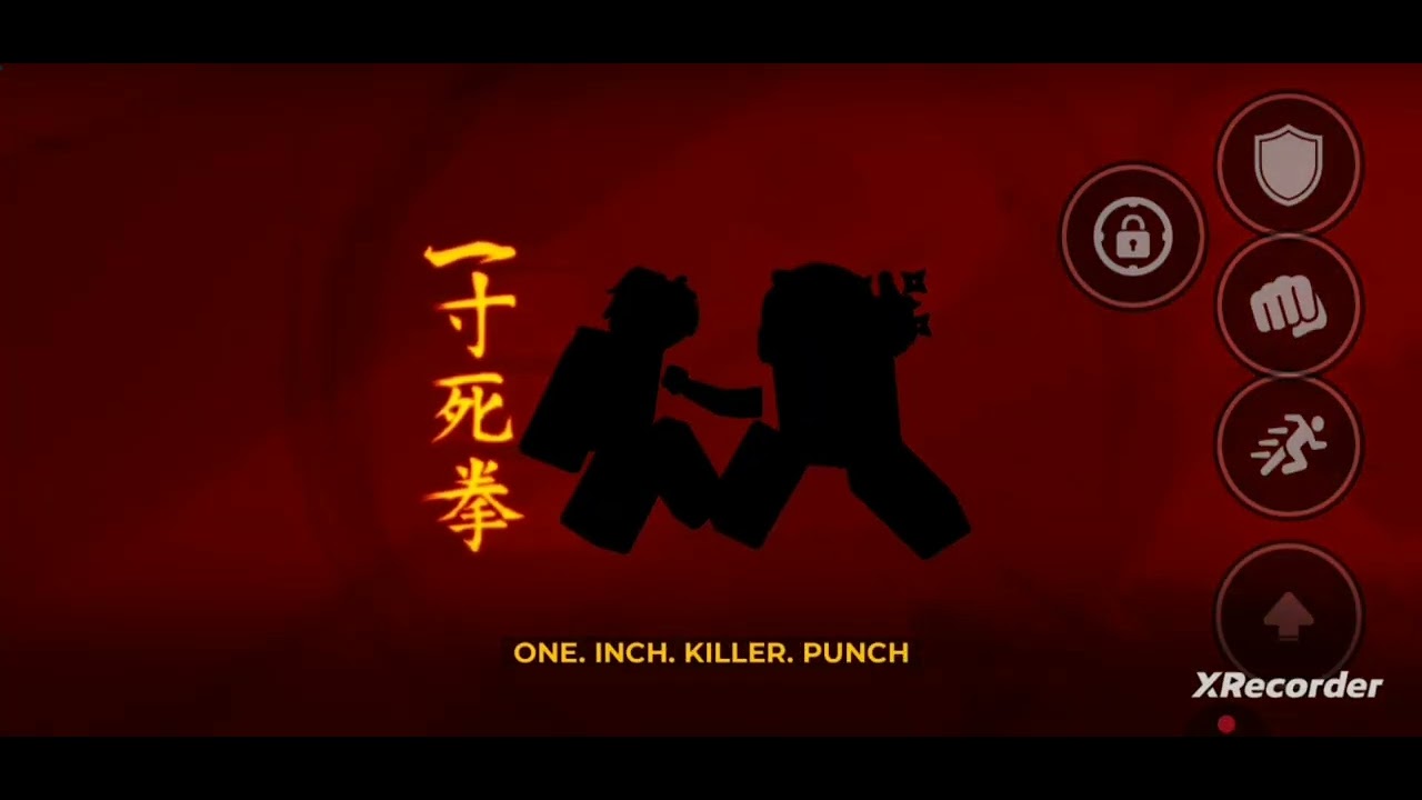 On inch killer punch (full screen) - YouTube