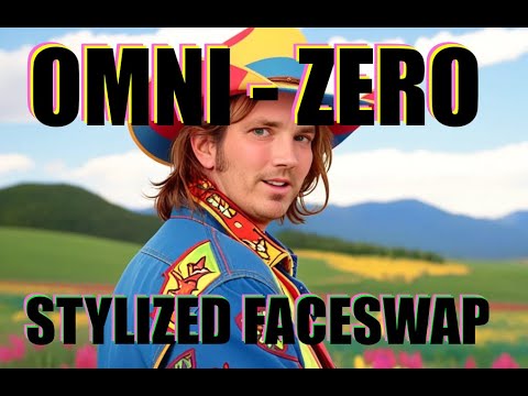 Omni-Zero - Stylized Faceswapping (Tutorial) - YouTube