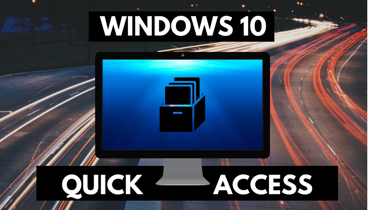 How To Change Quick Access Recently Used Files Folders Windows 10 how-to-change-quick-access-recently-used-files-folders-windows-10