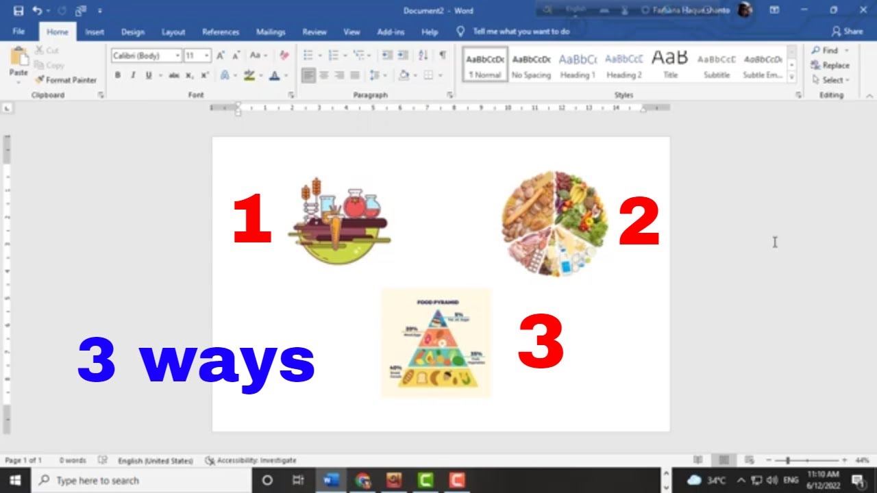 3 Easy Way To Move Image How To Move Photos In MS Word YouTube 3-easy-way-to-move-image-how-to-move-photos-in-ms-word-youtube