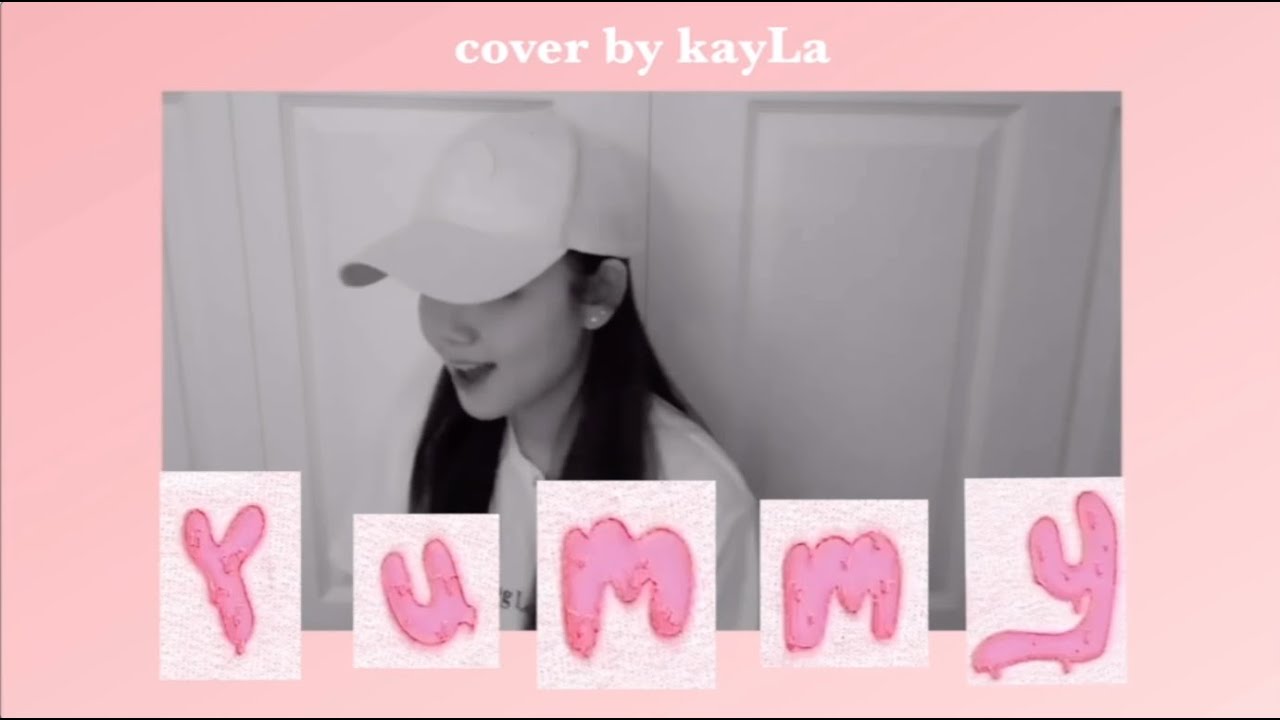 YUMMY - Justin Bieber // cover - YouTube