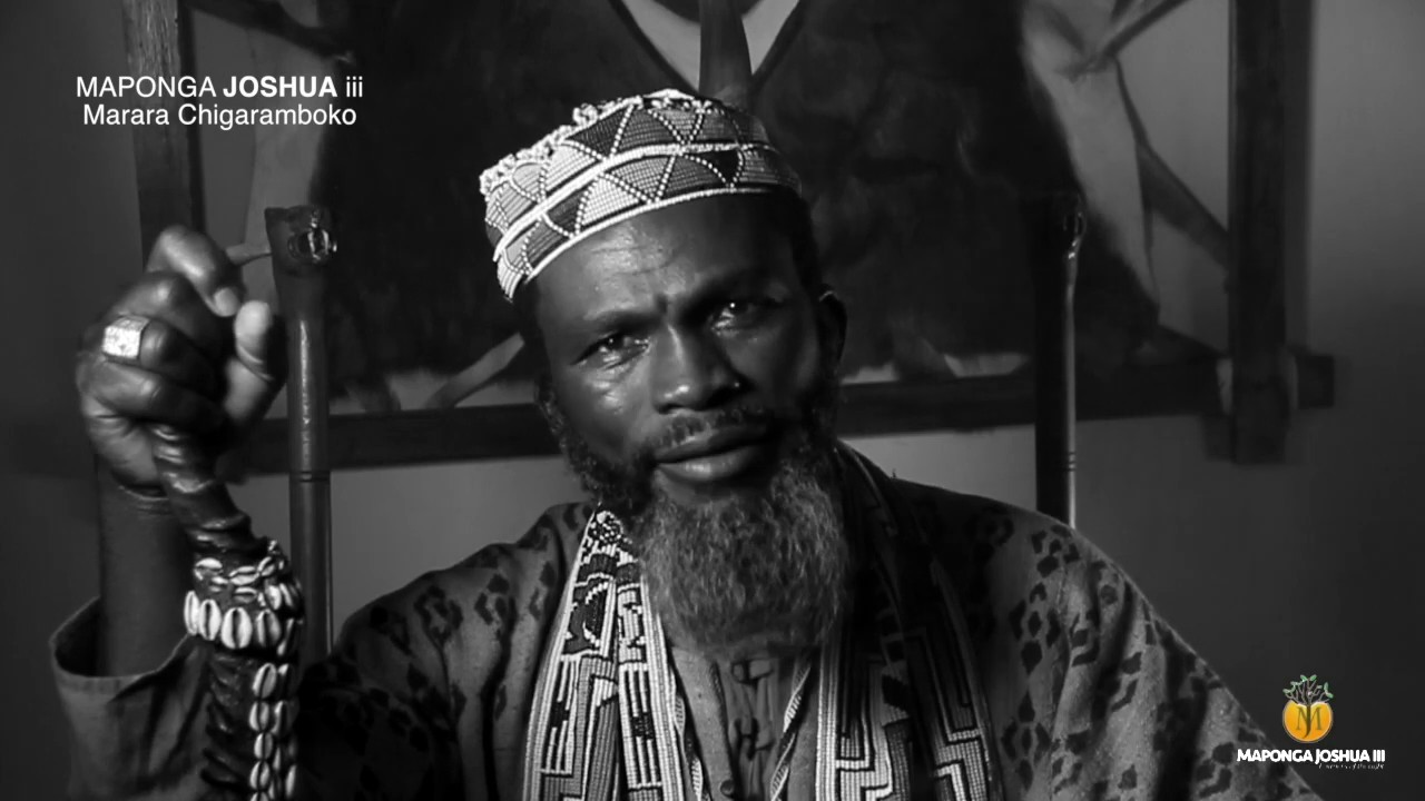 Maponga Joshua III - AFRICAN MIND - YouTube