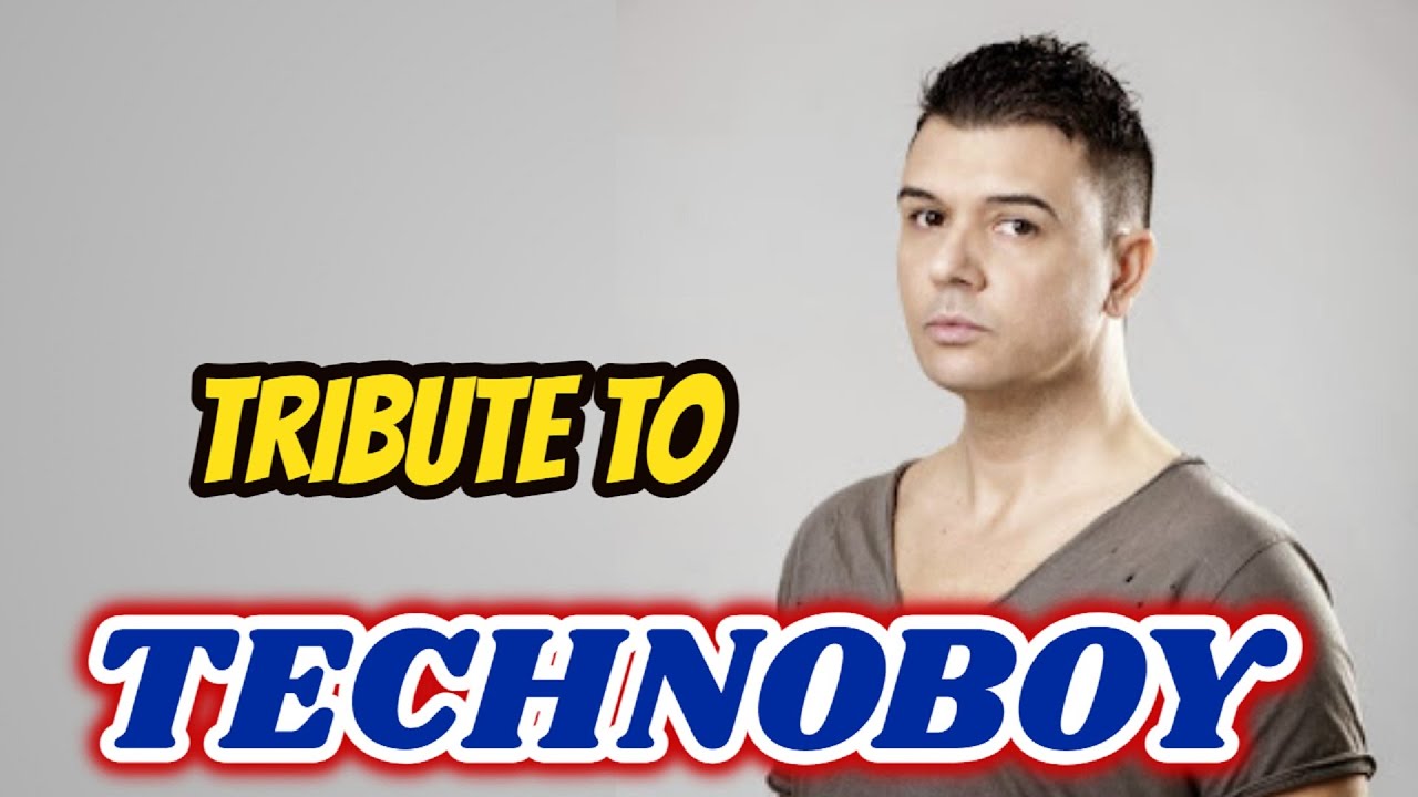 Tribute To Technoboy (Dj Gius) [Videomixed by Dj Piazz] - YouTube