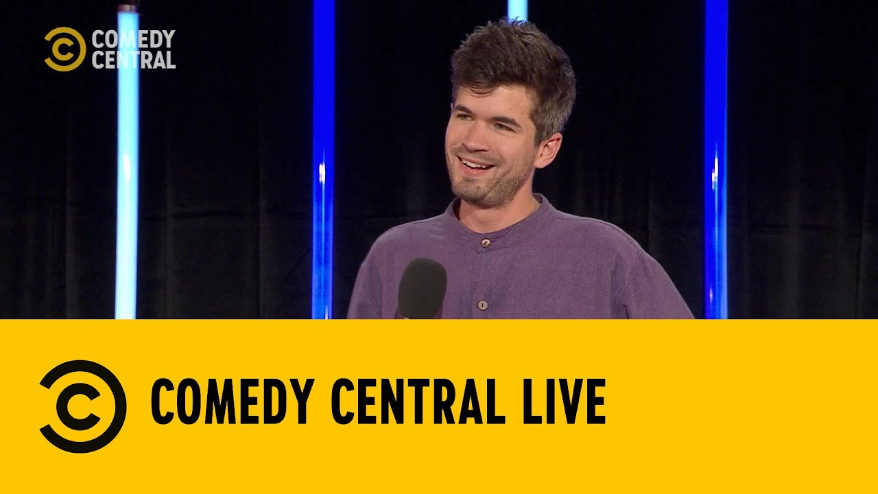 Mentire al dentista - Ivo Graham - Comedy Central Live - YouTube
