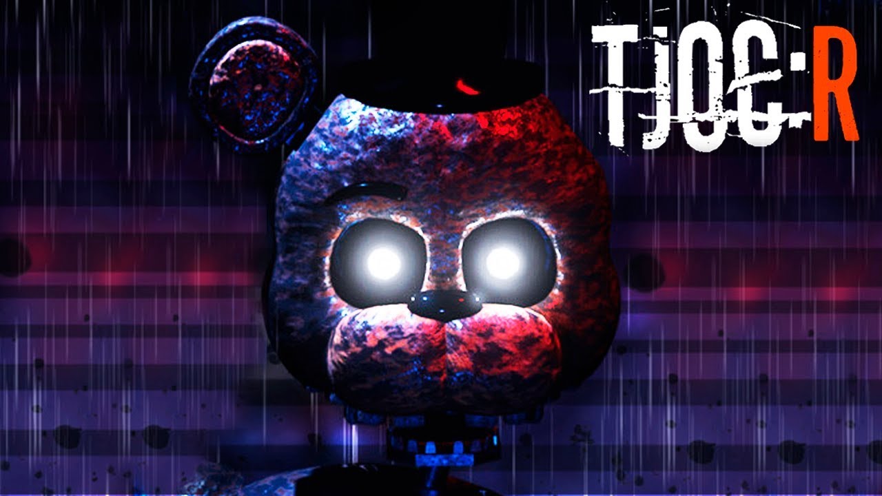 🔴 TERROR INCOMPARABLE / THE JOY OF CREATION REBORN #1 🔴 - YouTube