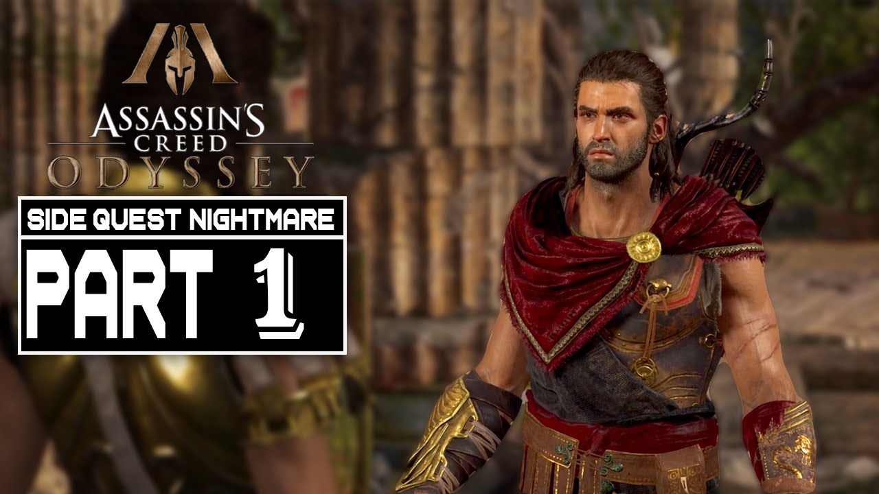 Assassin's Creed Odyssey Ultimate Edition Gameplay Indonesia: Hunting ...