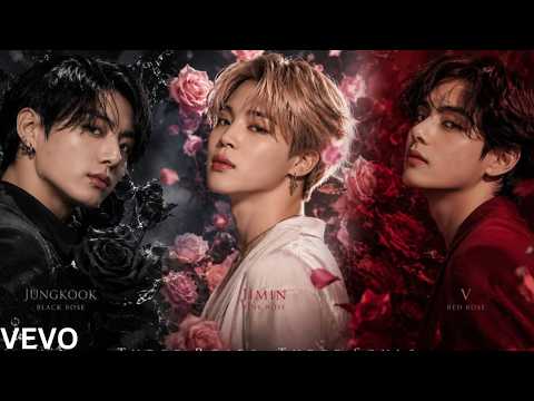 Jungkook Ft Jimin × V Of (BTS) - Beautiful Shades Of Love (2026 Official Ai Video)