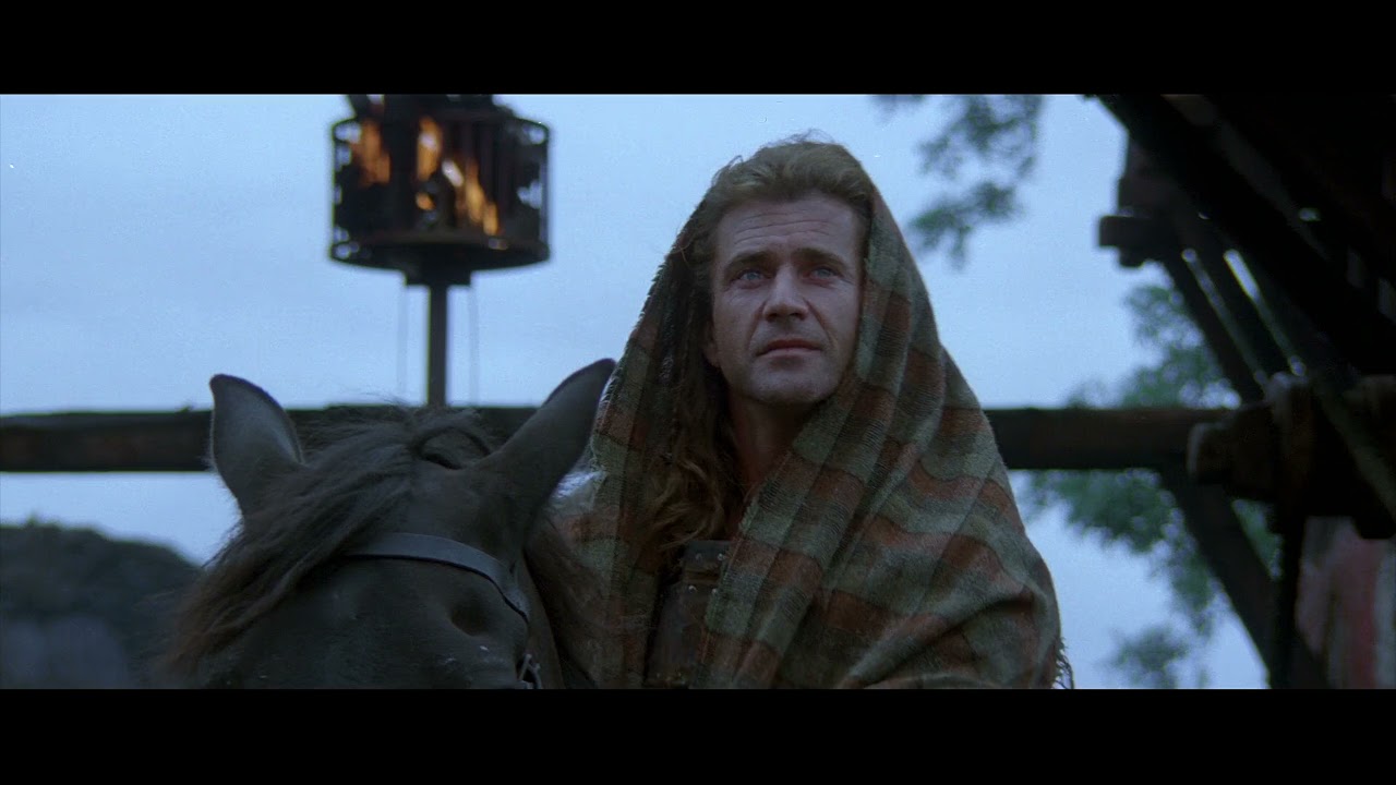 Braveheart Freedom Horse
