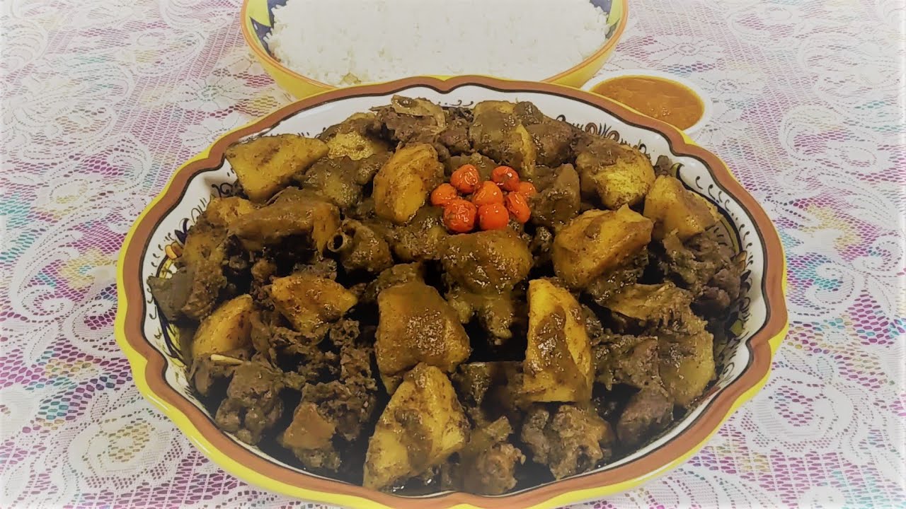 Special Request For The Most Delicious Chatak Duck Curry With Chunks Of ...